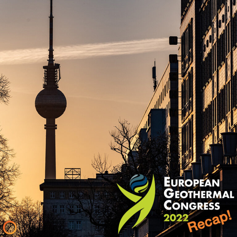 Eavor president John Redfern speaks about geothermal development at EGC ...