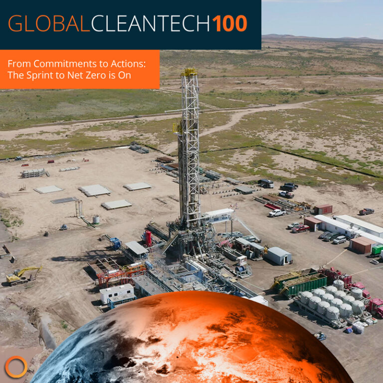 The Global Cleantech Top 100 has listed Eavor as one of the top global ...