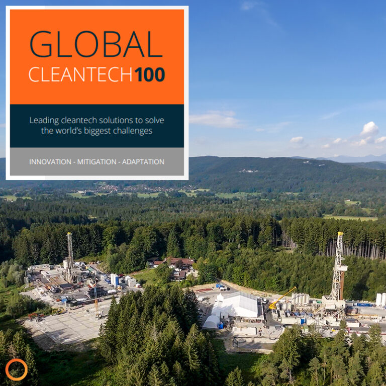 Eavor Maintains Prestigious Placement Among the Global Cleantech Top ...