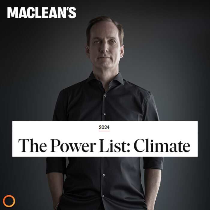 Eavor CEO John Redfern listed among 2024’s top 100 influential people ...