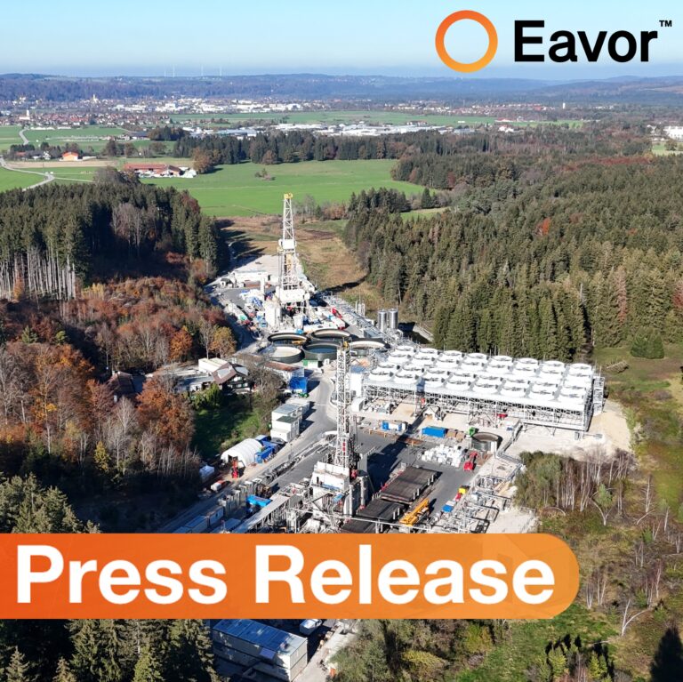Eavor Deploys Revolutionary New Active Magnetic Ranging System ...